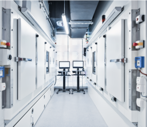 Kardex Shuttle XP | Vertical Lift Module (VLM) | V&H