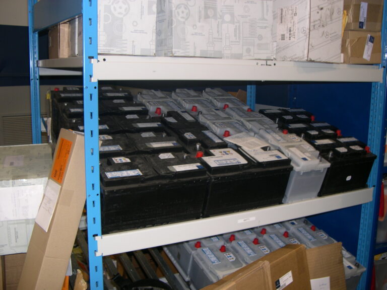 Electronic Component Storage for the Electronics Industry