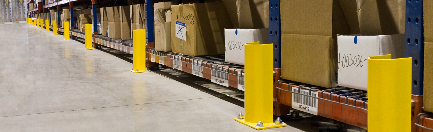 Cantilever & Pallet Racking | V&H Material Handling