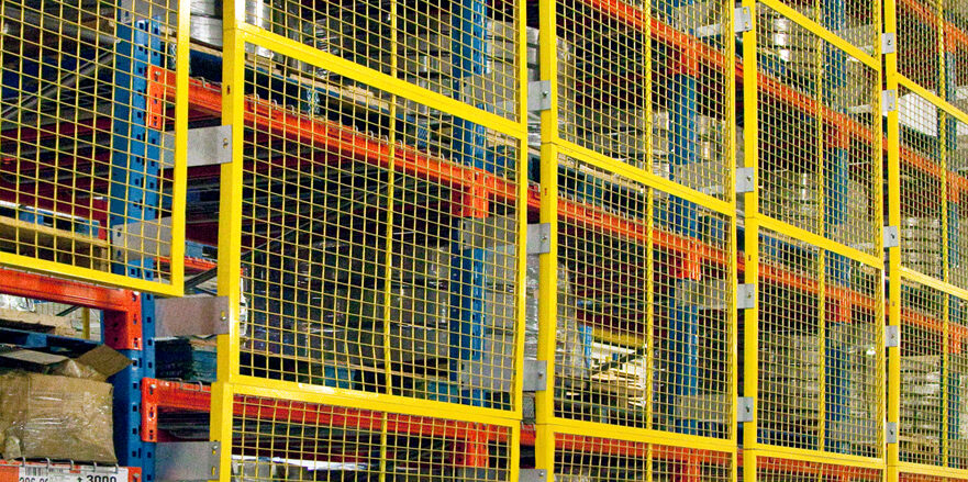 Cantilever & Pallet Racking | V&H Material Handling