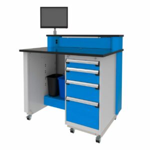 Industrial Workbench | Service Advisor Desks | V&H